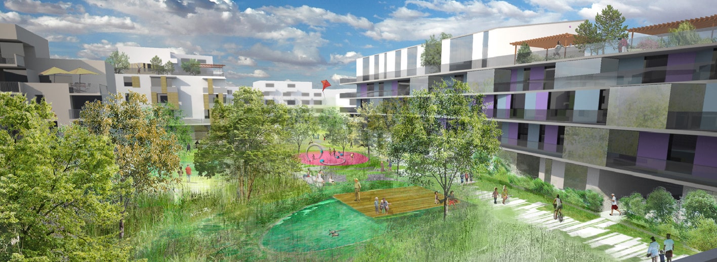 Villes en transition et ÉcoQuartiers en France- Stone Note