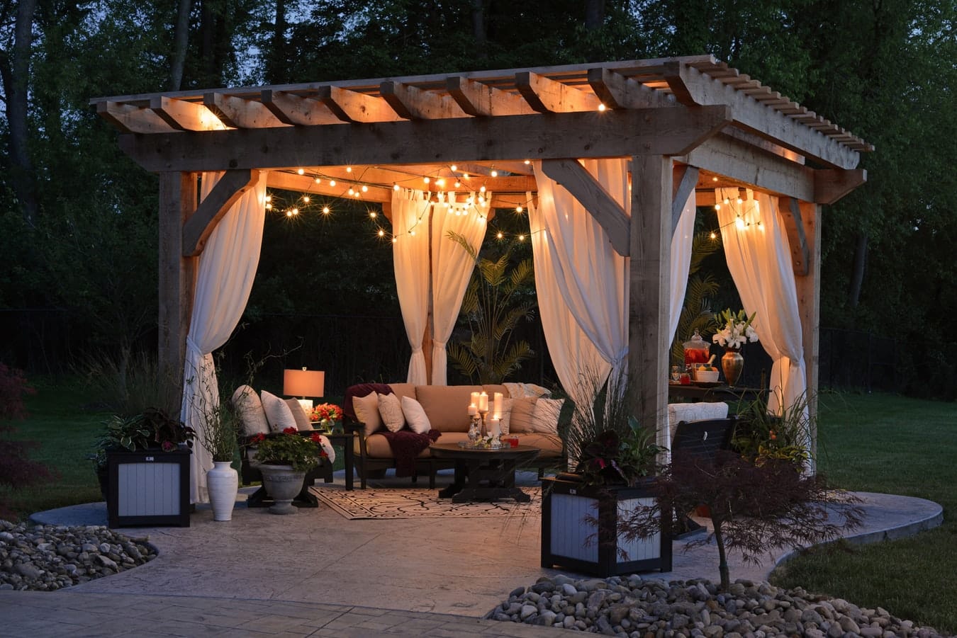 Comment aménager un patio agréable en été ?- Stone Note